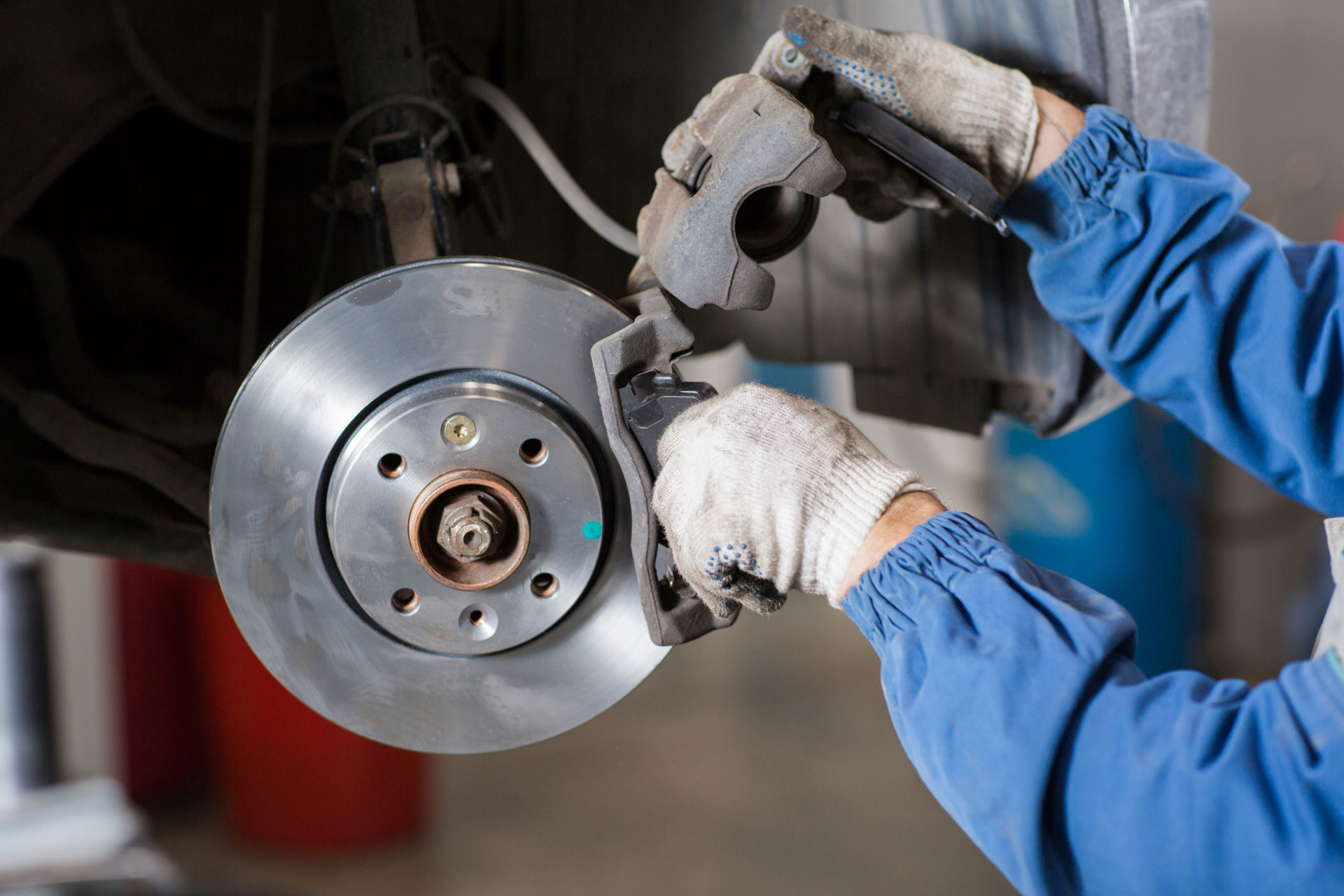 Reliable Brake Services at Wight Tyres - Isle of Wight